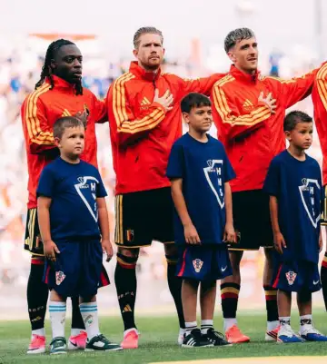 Beyond the Golden Generation: The Next Chapter of Belgian football ...