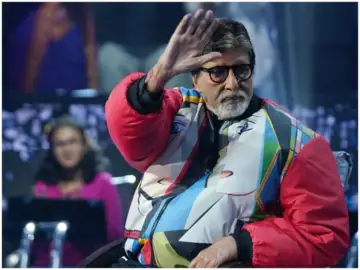 Amitabh Bachchan: Is Amitabh Bachchan troubled by something? Netizens ...