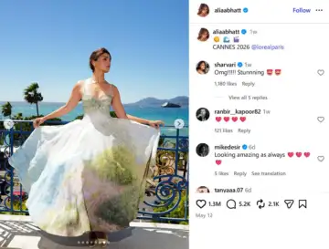 Kareena, Deepika, Alia's Looks Are Painted With Love | Dailyhunt