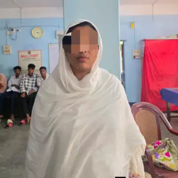 Mother of Student Arrested in Goalpara School Beef Controversy; Five ...