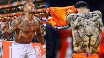 FIFA 2026: Decoding tattoos of football stars Lionel Messi, Neymar ...