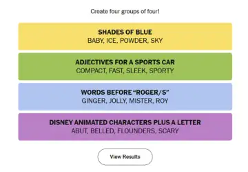 NYT Connections Hints and Answers for July 14, 2025 | Dailyhunt