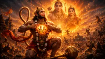 What Ravana Realized About Hanuman Ji Moments Before His Fall | Dailyhunt