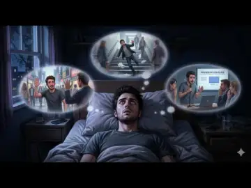 Why Does Your Brain Replay Embarrassing Moments at Night? | Dailyhunt