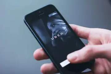 Tired of small talk? This Uber driver's viral ride menu idea is winning ...