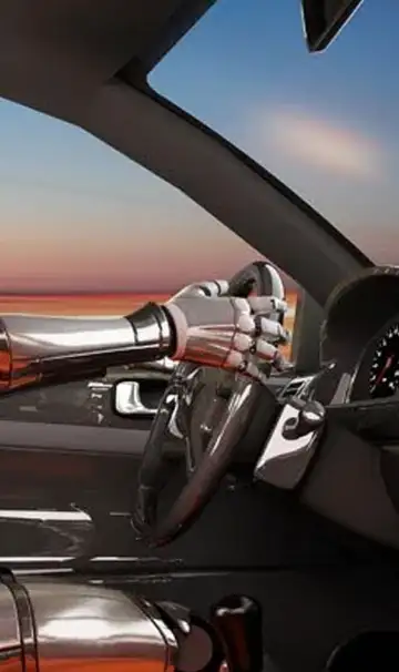 Future Cars Featuring AI and Autonomous Technology | Dailyhunt