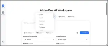 5 Best AI Presentation Makers in 2026 for Students | Dailyhunt
