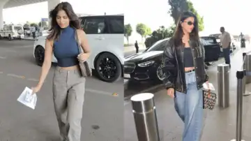 Decoding Suhana Khan Style Signature: From Liquid Gold Sarees to ...