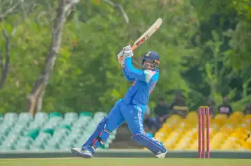 Top Fastest Fifties in List A Cricket History | Dailyhunt