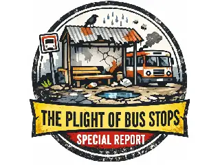 Despite renovation, Mangaon (Raigad) bus stand is in a bad state due to ...