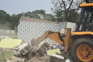Bulldozer drive continues in Burnpur to clear SAIL land, TMC and CPM ...