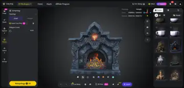 AI-Driven 3D Creation: How Tripo Studio's Machine Learning Tools Are ...
