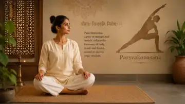 Learn to Do Parsvakonasana Yoga: Benefits and Tips to Improve Your Pose ...