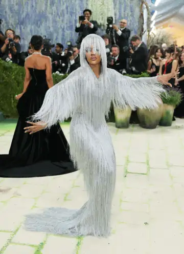 From Beyonce and Hailey Bieber to Rihanna and Tyla: Best dressed stars ...