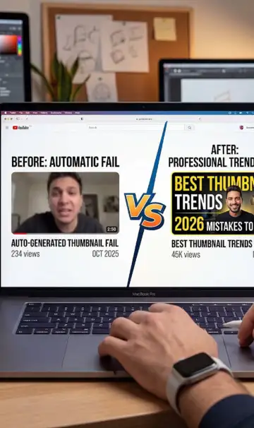 Best Thumbnail Makers for Higher CTR in 2026 | Dailyhunt