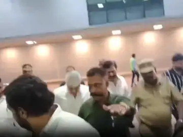 Ajith Kumar returns to Chennai after mother Mohini Mani's demise ...