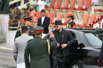 নেপালের ইতিহাসে প্রথম, প্রজাতন্ত্র দিবসে ভাষণ দিলেন না প্রধানমন্ত্রী ...