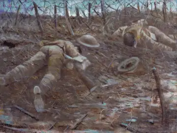 Seven powerful anti-war paintings that capture the true tragedy of ...