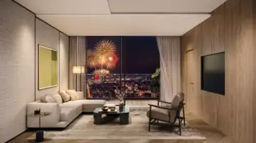 Admire The International Fireworks Festival From Southeast Asia's First ...