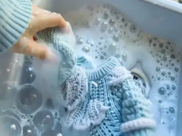 Hand-wash clothes: Expensive clothes will get ruined in the machine ...