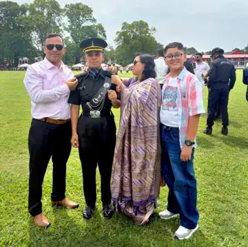 'We Have Given Our Daughter To The Nation' | Dailyhunt