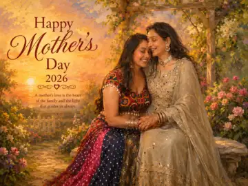 Happy Mother's Day 2026: Best AI Image Prompts in Cinema, Anime, Pixar ...