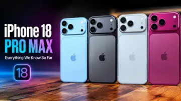 iPhone 18 Pro Max price: How much will Apple's 2026 flagship cost in ...
