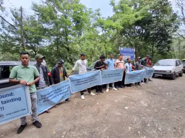 Meghalaya: KSU flags ILP, border concerns before Amit Shah | Dailyhunt