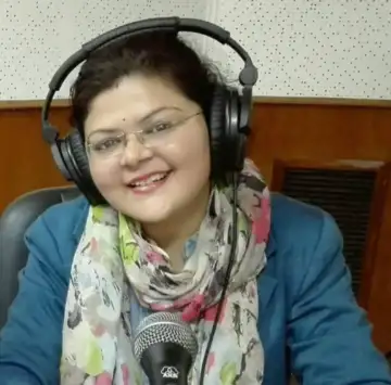 K Rashi Kumar At the AIBs - 7th Consecutive Year | Dailyhunt