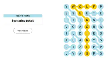 NYT Strands Tosses Floral Charm With The Spangram FLOWERGIRLS For June ...