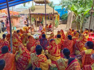 କୁମ୍ଭାରପଡ଼ାରେ ମହାଶୈବ୍ୟ ଯଜ୍ଞ ମହୋତ୍ସବ | Dailyhunt