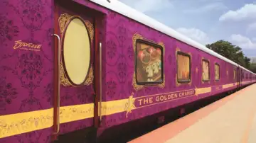 IRCTC அறிவித்த புதிய Golden Chariot திட்டங்கள்: 2026-27 சீசனுக்கு ...
