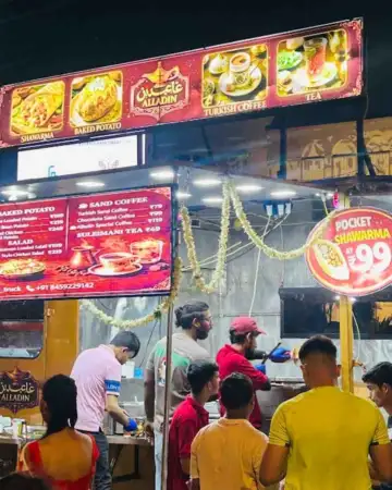 Turkish shawarmas, Korean chizza to gourmet hot dogs, 5 food trucks ...