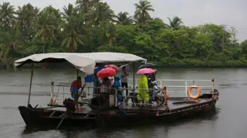 দুর্বল মৌসুমি বায়ুর কারণে বৃষ্টি ঘাটতির পূর্বাভাস ভারত জুড়ে ...