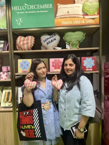 Step inside Hello December Mumbai's new personality driven decor ...