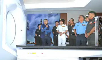 Army Hospital (R&R) commissions modern radiotherapy technology for ...