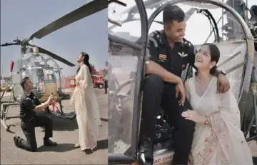 Army Seeks Explanation from Captain Over Helicopter Proposal After ...