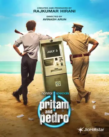 'Pritam and Pedro' Trailer Out: Vir Hirani Set for Acting Debut with ...