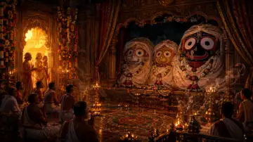 Why Lord Jagannath Returns to His Natural Form Every Year | Dailyhunt