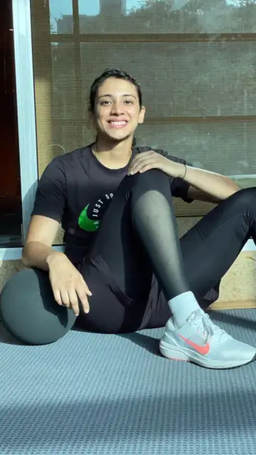 Smriti Mandhana Fitness Secrets Unveiled: Full Diet and Workout Plan ...