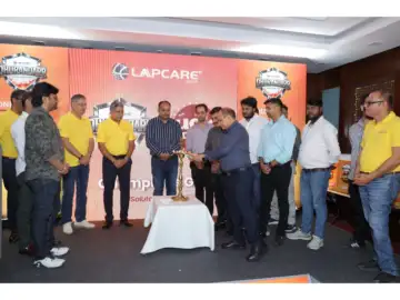 Lapcare Celebrates Partner Success at DHURANDARR 2026 Mega Lucky Draw ...