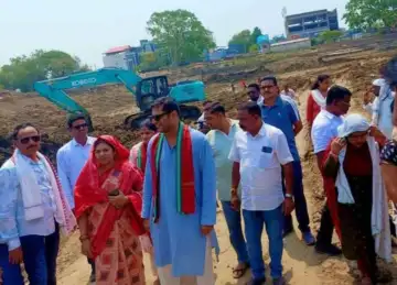 ବଲାଙ୍ଗୀର ସହରରେ ଜଳସଂକଟଦୂର ପାଇଁ ପୌରପାଳିକାର ବଡପଦକ୍ଷେପ :: ରାଣୀ ବନ୍ଧ ପୁନଃ ...