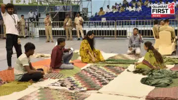Surat News: PM મોદીના કાર્યક્રમ માટે 100 ટકા ઇકો-ફ્રેન્ડલી અને ...