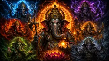 Why These Ganesha Forms Are Kept Secret | Dailyhunt