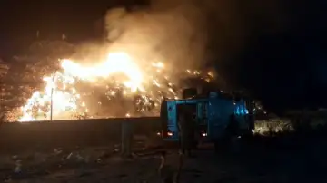 Punjab waste crisis: Toxic smoke engulfs Moga village with dump yard ...