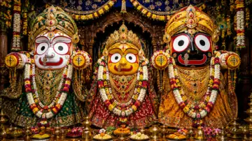 Why Lord Jagannath Returns to His Natural Form Every Year | Dailyhunt