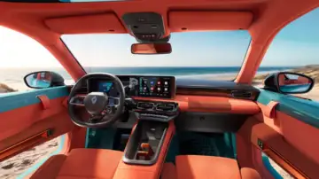 Renault 4 JP4x4 Concept 2026: The Electric Beach Buggy with all-wheel ...