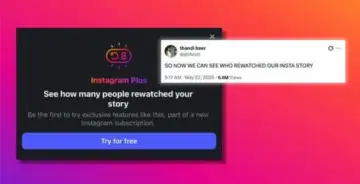 Can you really see who rewatched your Instagram Story? New Instagram ...