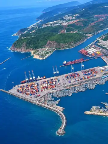 Visakhapatnam's Growing Role in India's Maritime and Industrial Future ...