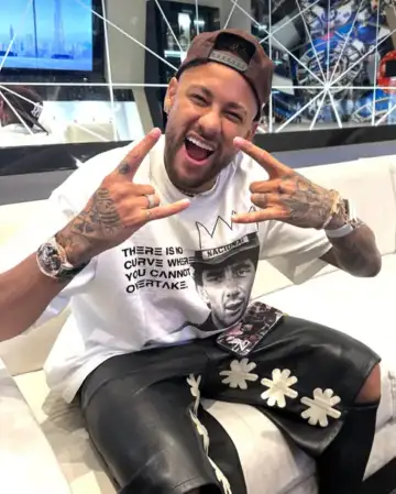 Neymar Jr adds Jacob & Co's whopping $1 Million Astronomia to his world ...